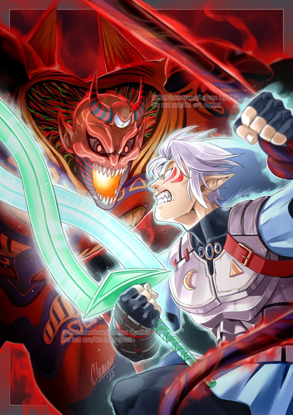 Majora Fierce Deity And Majoras Wrath The Legend Of Zelda And 1
