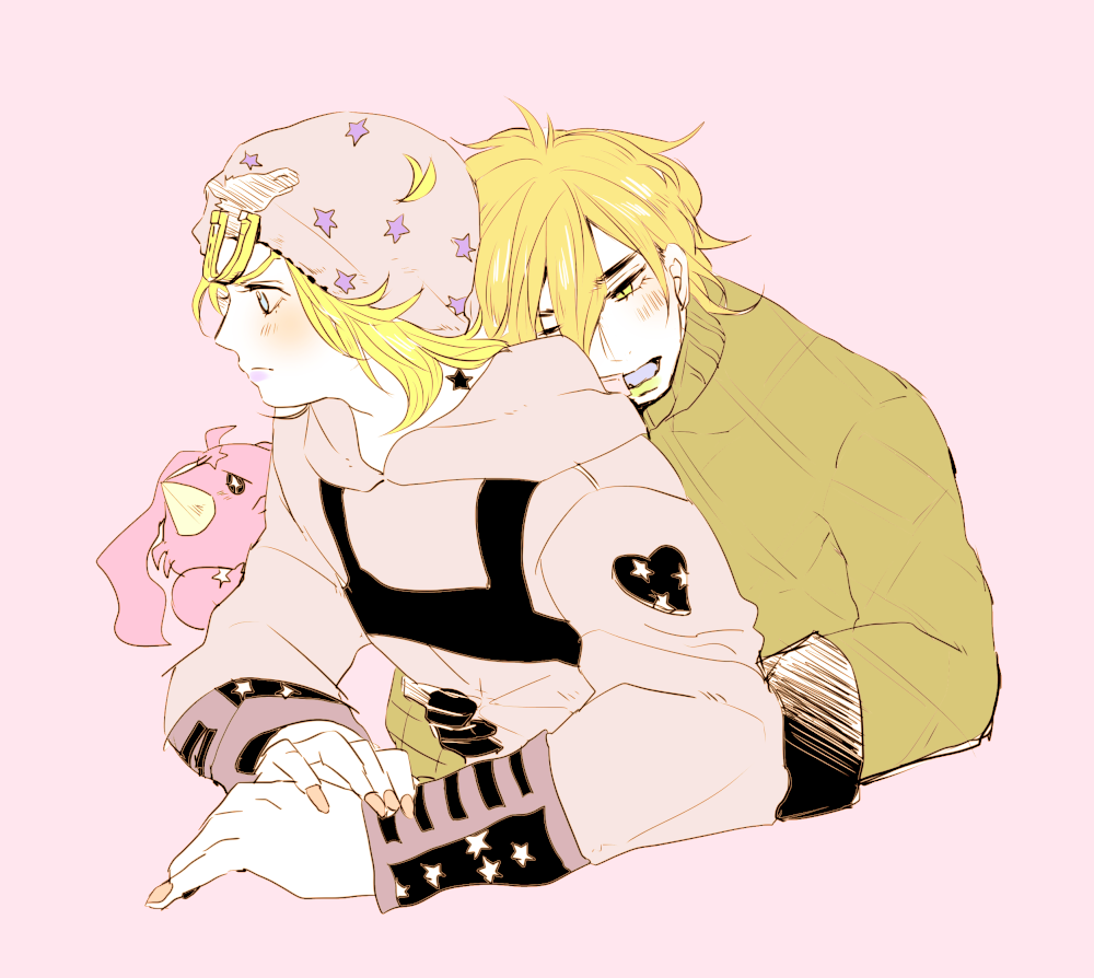 Johnny Joestar Diego Brando Tusk And Tusk Act1 Jojo No Kimyou Na Bouken And 1 More Drawn By