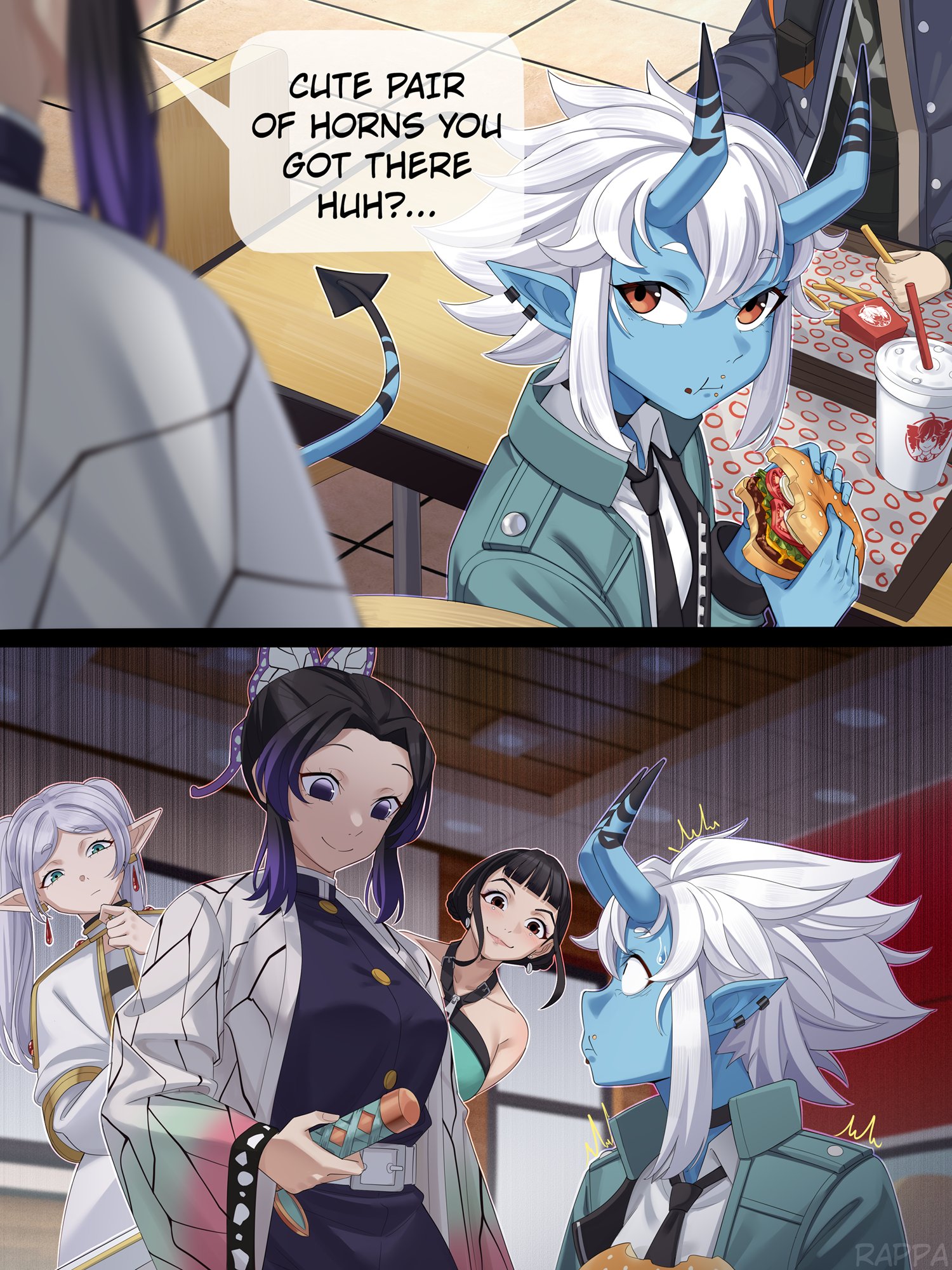 Zoey Kpop Demon Hunters Donmai