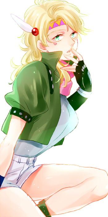 Caesar Anthonio Zeppeli Jojo No Kimyou Na Bouken Drawn By Noririr