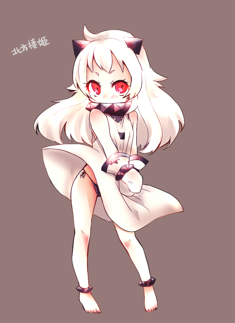 Northern Ocean Princess And Marilyn Monroe Kantai Collection Drawn By