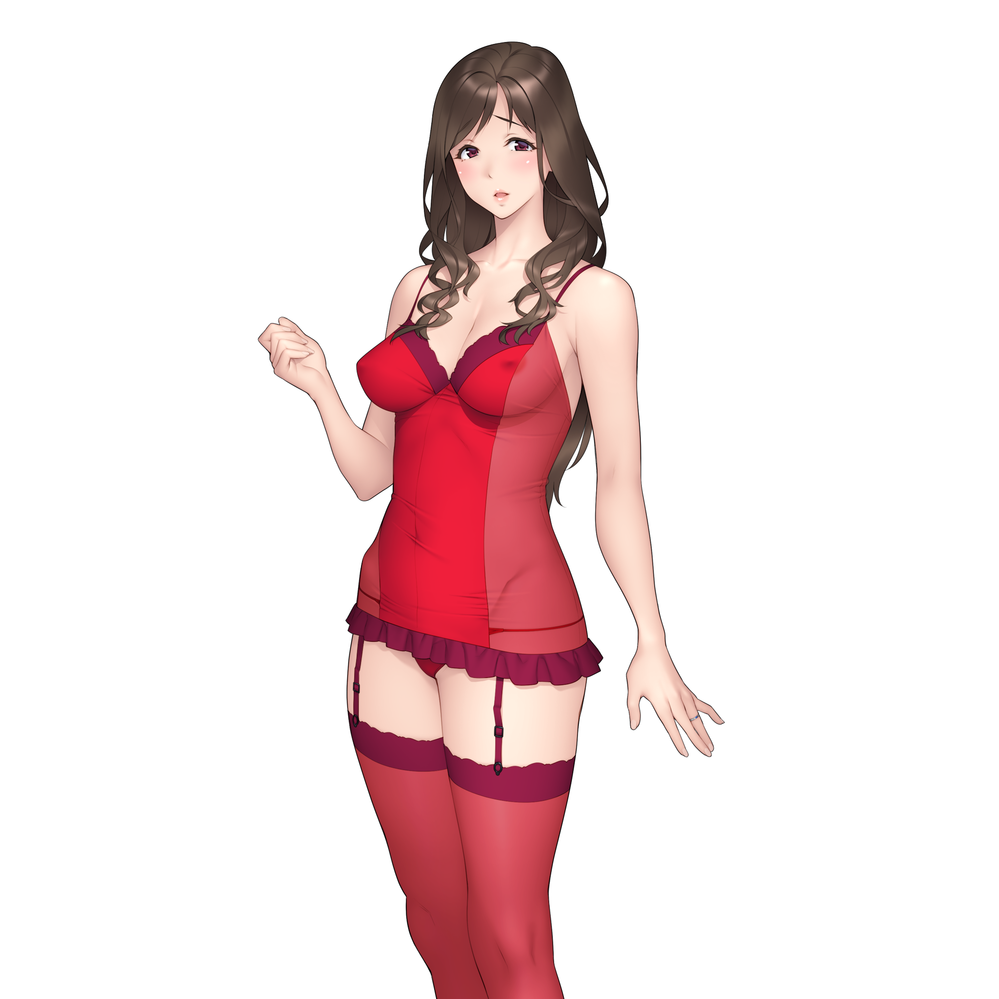 Kimijima Yayoi Otto No Inu Aida Ni ~watashi Odosarete Anata Ni