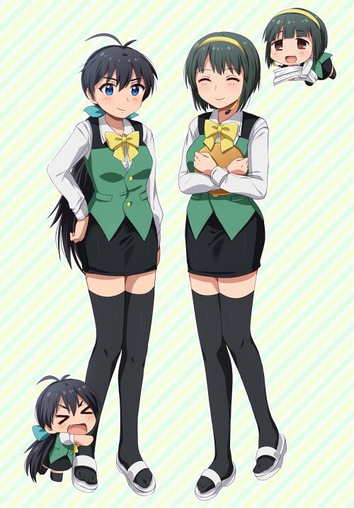 Ganaha Hibiki Otonashi Kotori Chibiki And Piyopiyo Idolmaster And 3 More Drawn By Hiiringu