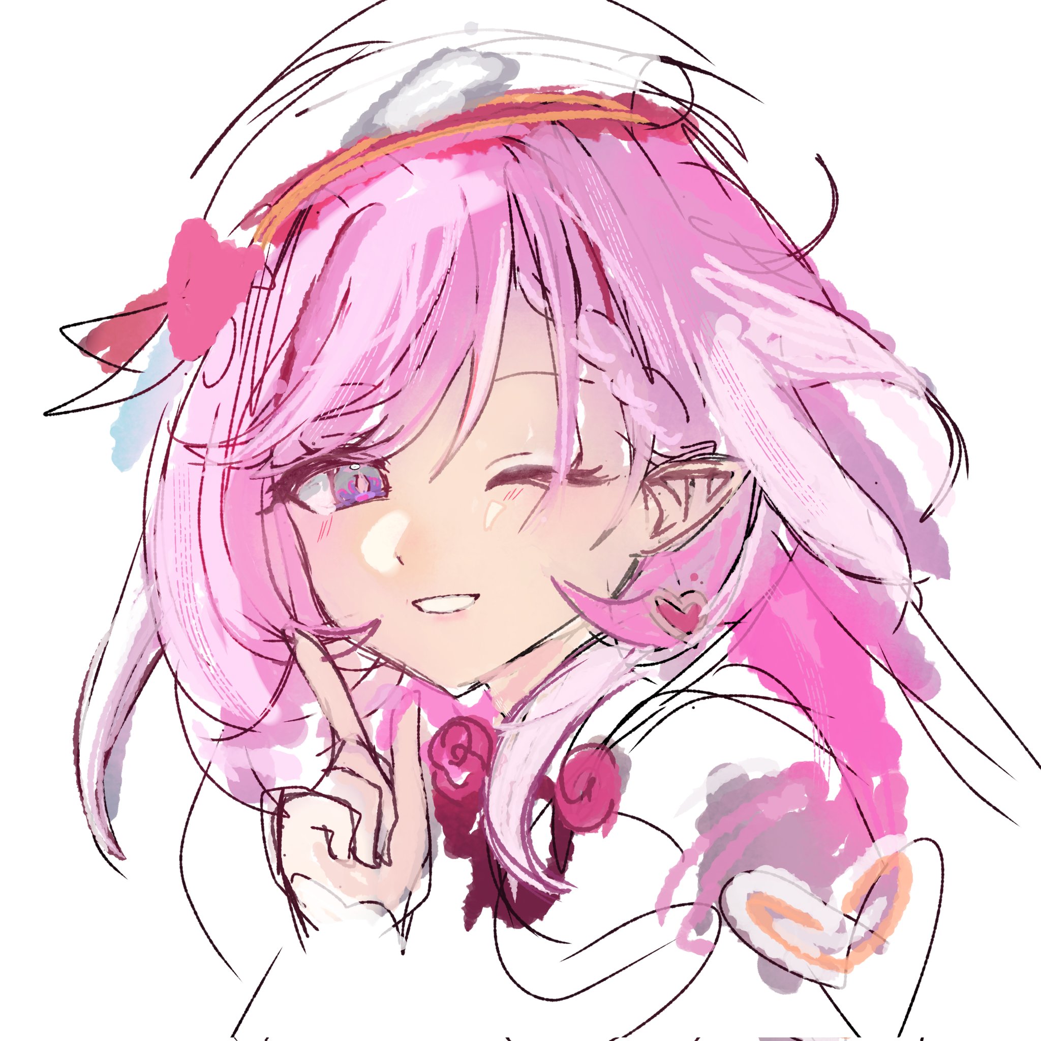 Elysia (Hi Elf Of Love) (Honkai Impact) | Danbooru