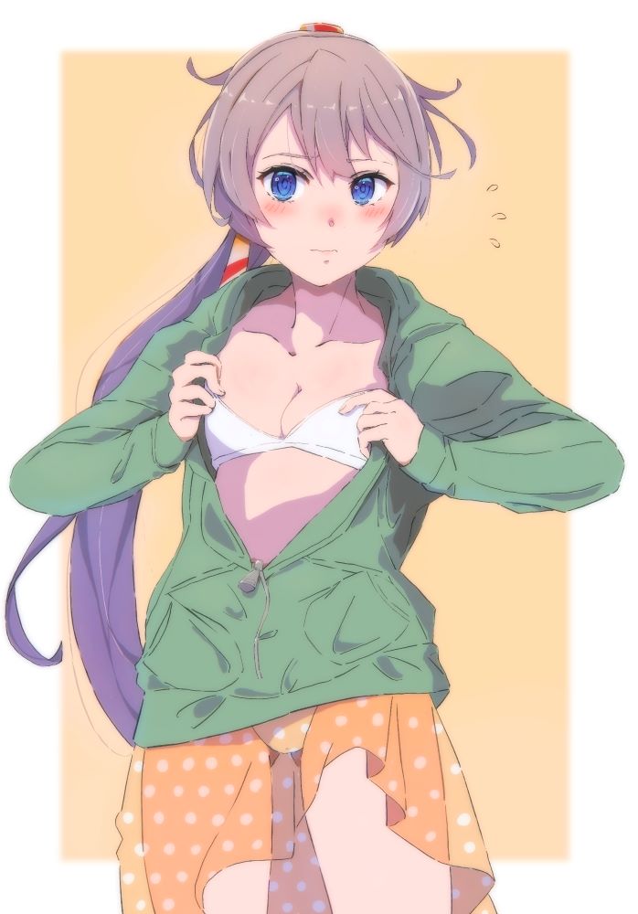 Kazagumo Kazagumo Kai Ni And Kazagumo Kai Ni Kantai Collection