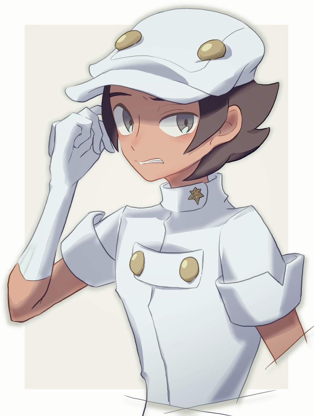 Aether Foundation Employee Pokemon And 2 More Drawn By Komurapk