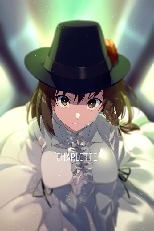 Charlotte Corday And Charlotte Corday Fate And 1 More Drawn By Echo