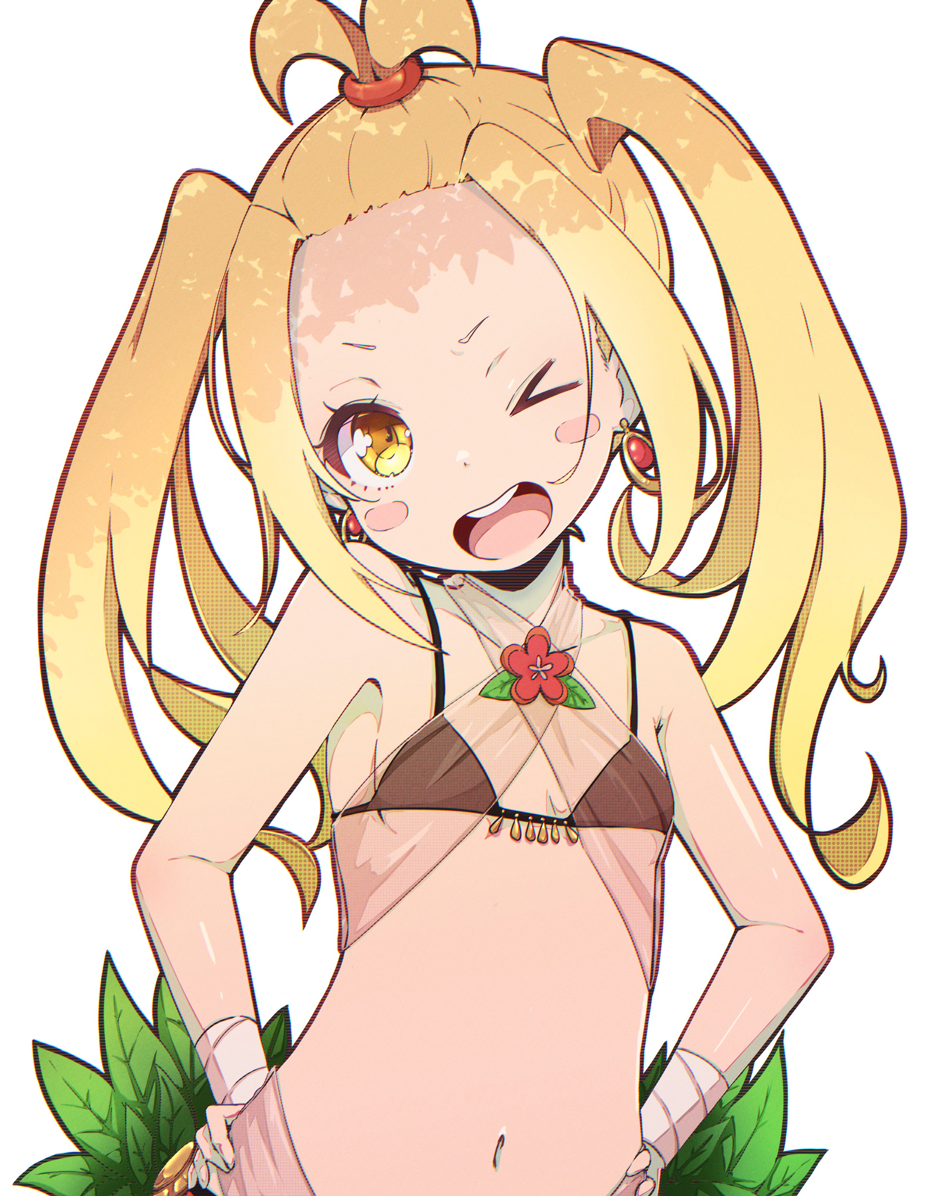 Liliana Masquerade Re Zero Kara Hajimeru Isekai Seikatsu Drawn By