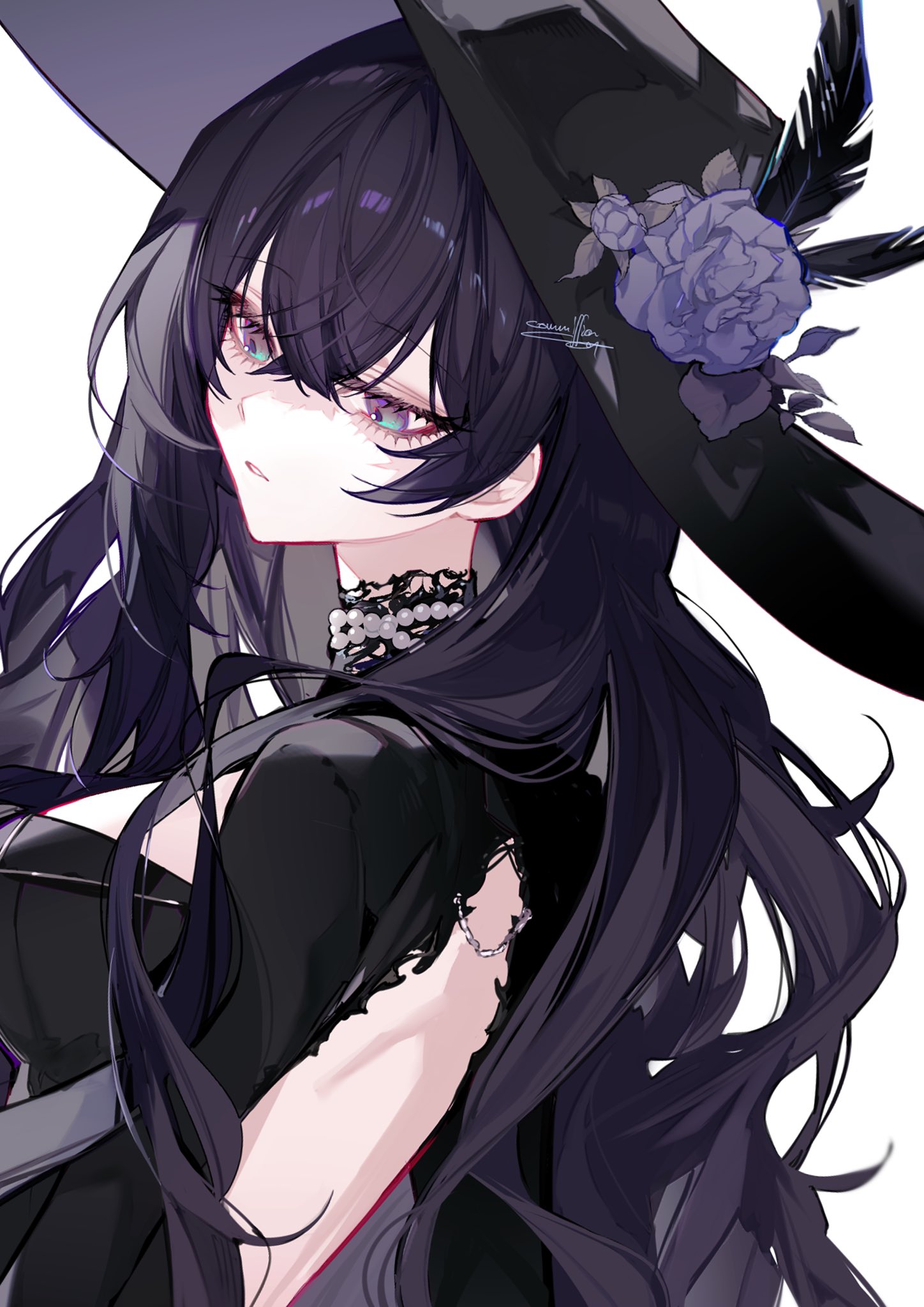 Original Drawn By Comori Danbooru