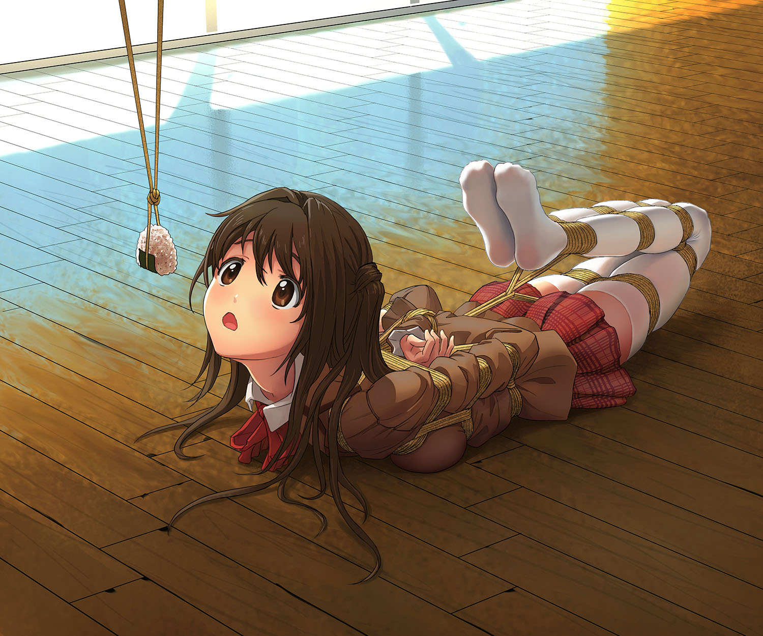 Shimamura Uzuki Idolmaster And 1 More Drawn By Himitsu Hi Mi Tsu 2