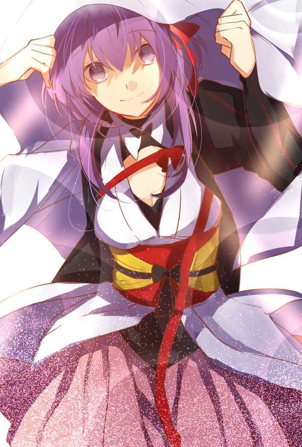 Matou Sakura And Imaginary Around Fate And 2 More Drawn By Creat