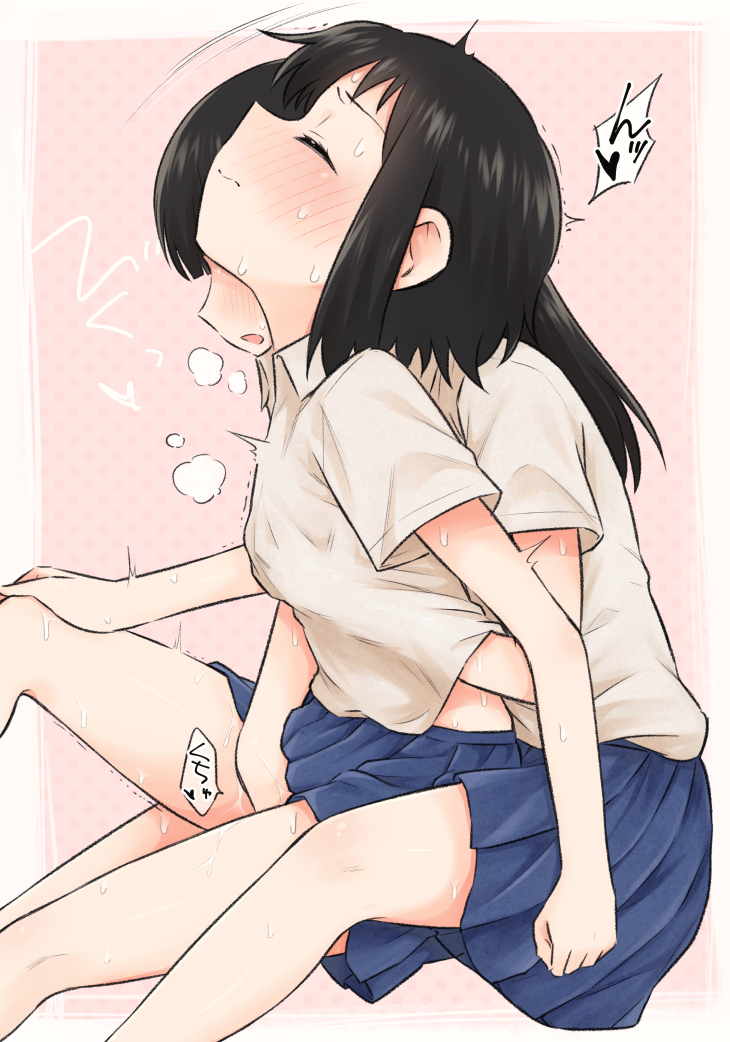 Kanbayashi Shiori And Machida Sawako Bernard Jou Iwaku Drawn By Meis