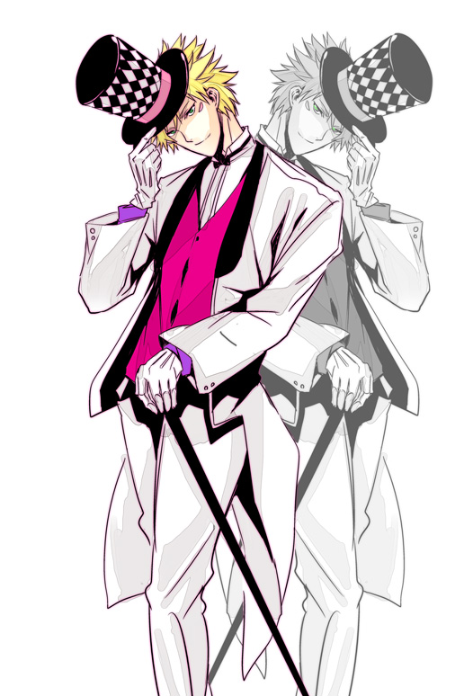 Caesar Anthonio Zeppeli And Will Anthonio Zeppeli Jojo No Kimyou Na