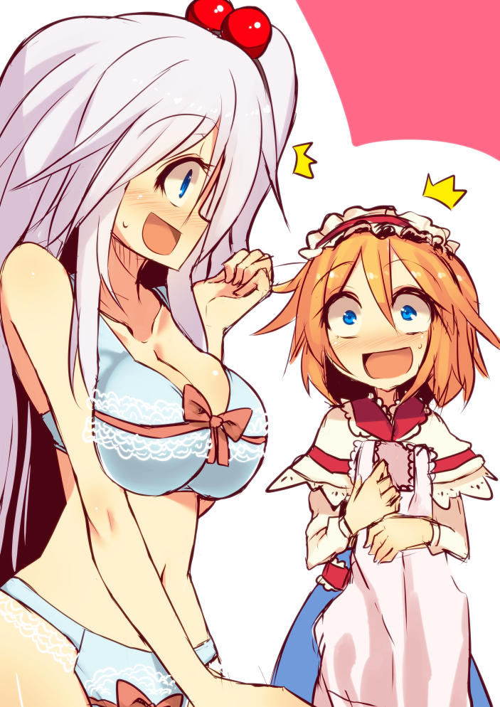 Alice Margatroid And Shinki Touhou And 1 More Drawn By Kuresento