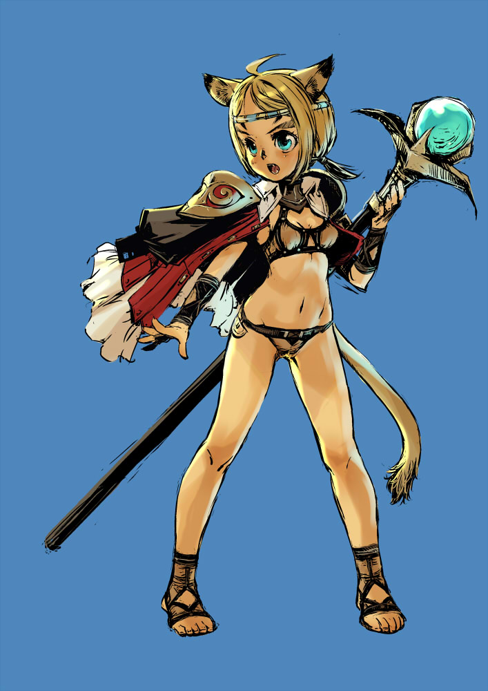 Adventurer And Red Mage Final Fantasy And 1 More Drawn By Branch