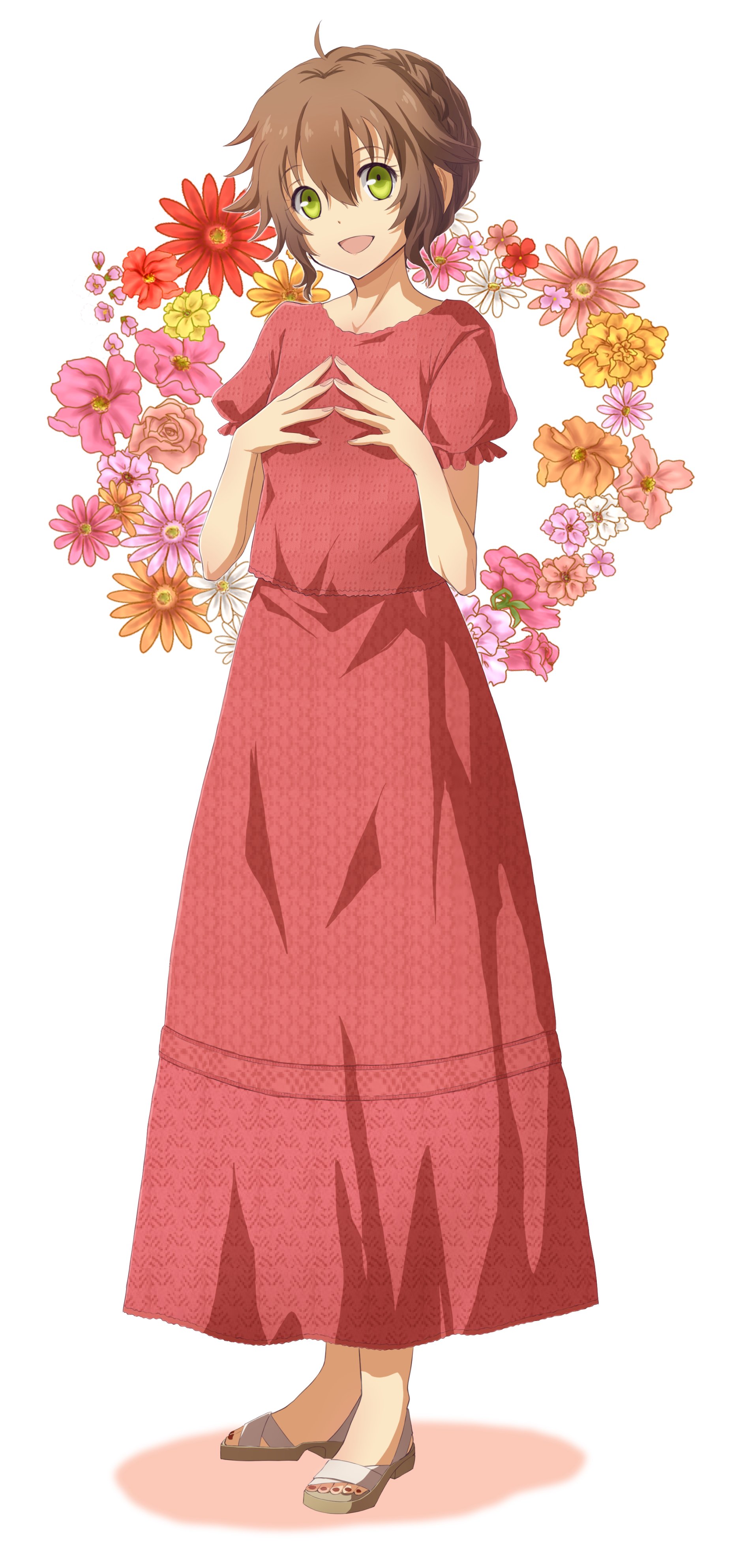Towa Herschel Eiyuu Densetsu And 2 More Drawn By Aono Aonocrotowa