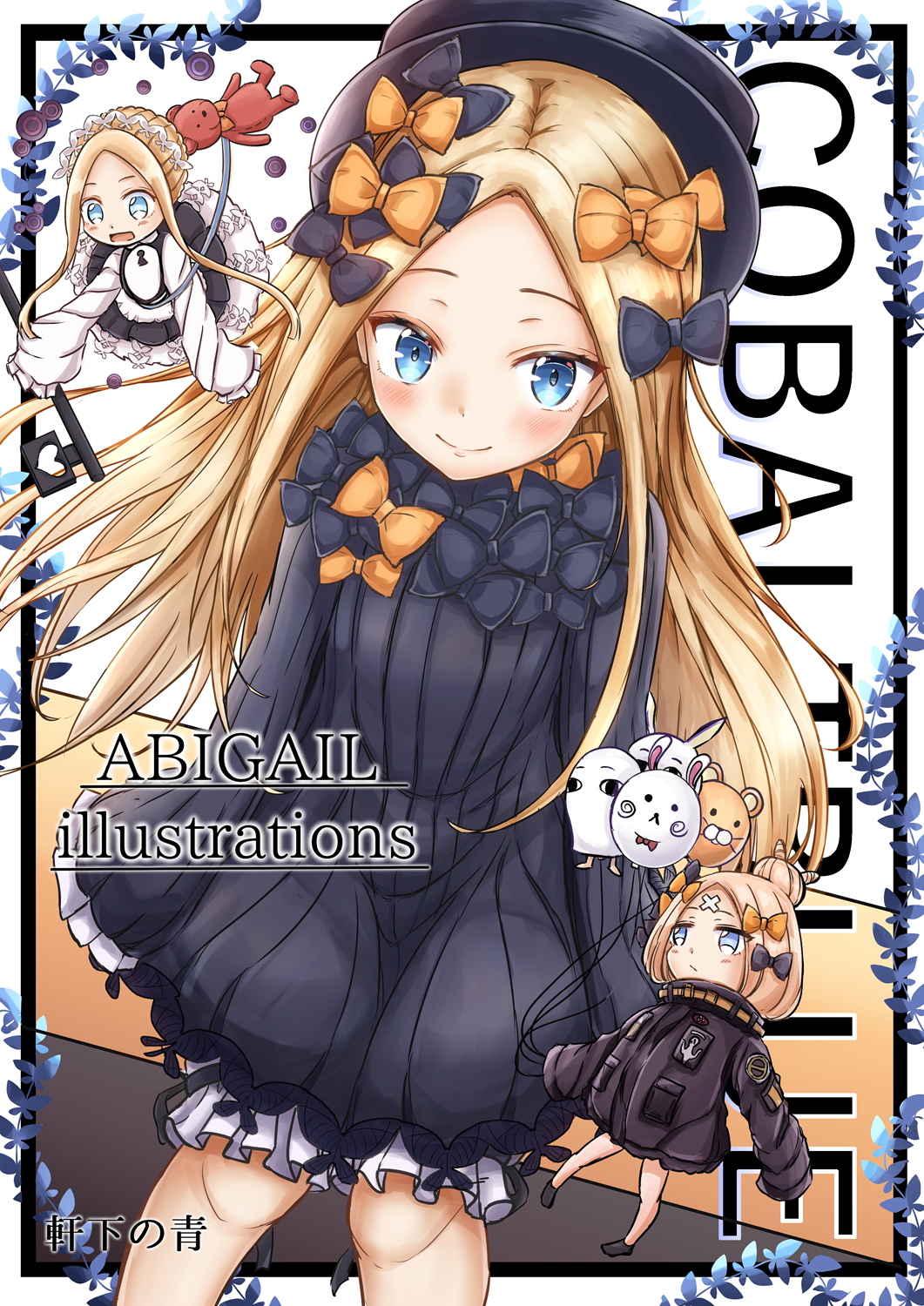 Abigail Williams Abigail Williams And Abigail Williams Fate And 1