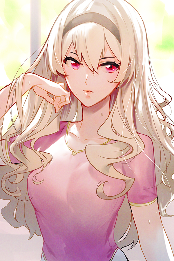 Saijou Claudine Shoujo Kageki Revue Starlight Drawn By Nwxmoose
