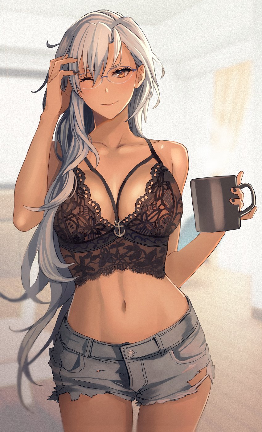 Musashi And Musashi Kai Ni Kantai Collection Drawn By Kasumi Skchkko