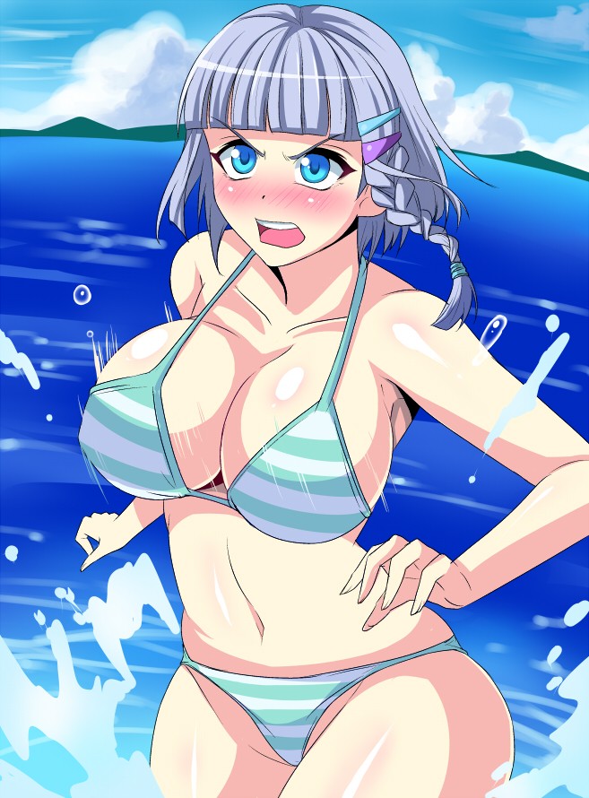 Seolla Schweizer Super Robot Wars And 1 More Drawn By Nishida Megane