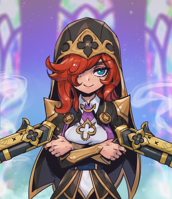 Miss Fortune And Broken Covenant Miss Fortune League Of Legends Drawn
