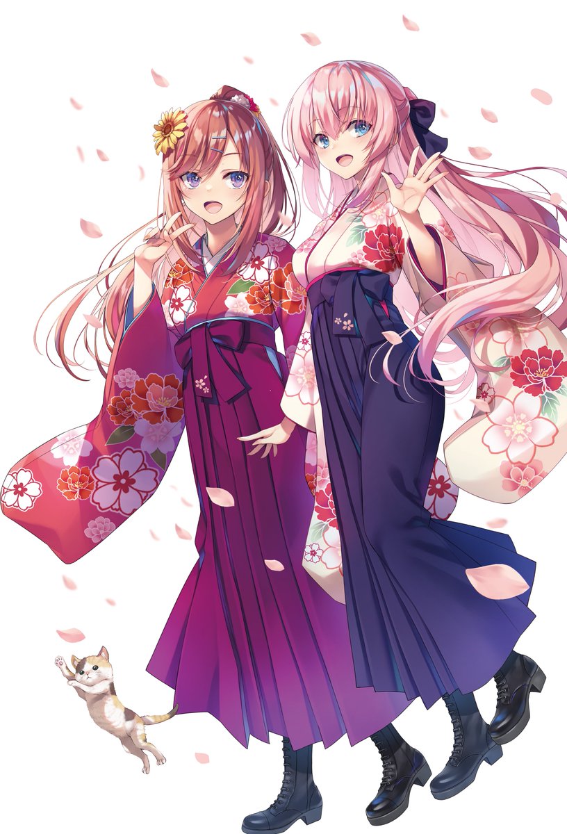Ichinose Honami And Asahina Nasuna Youkoso Jitsuryoku Shijou Shugi No