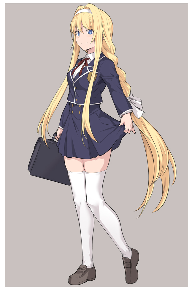 Alice Zuberg Sword Art Online And 1 More Drawn By Shiseki Hirame
