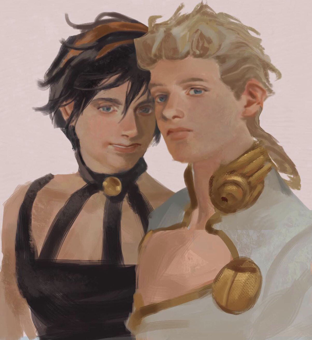 Giorno Giovanna And Narancia Ghirga Jojo No Kimyou Na Bouken And 1 More Drawn By Danart14020