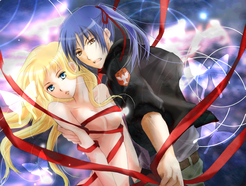 Sheryl Nome And Saotome Alto Macross And 1 More Drawn By Akebi