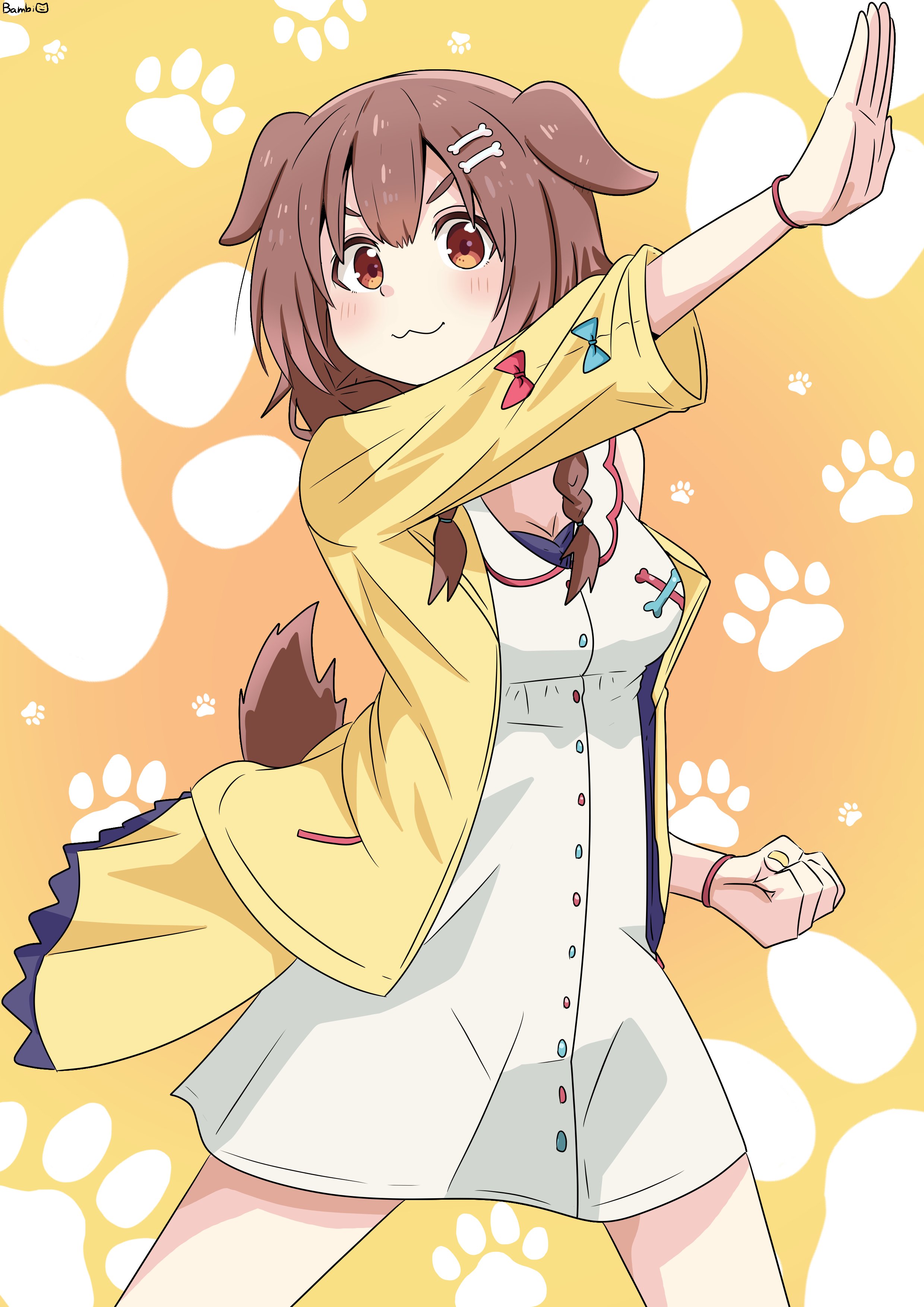 Clenched Hand Danbooru