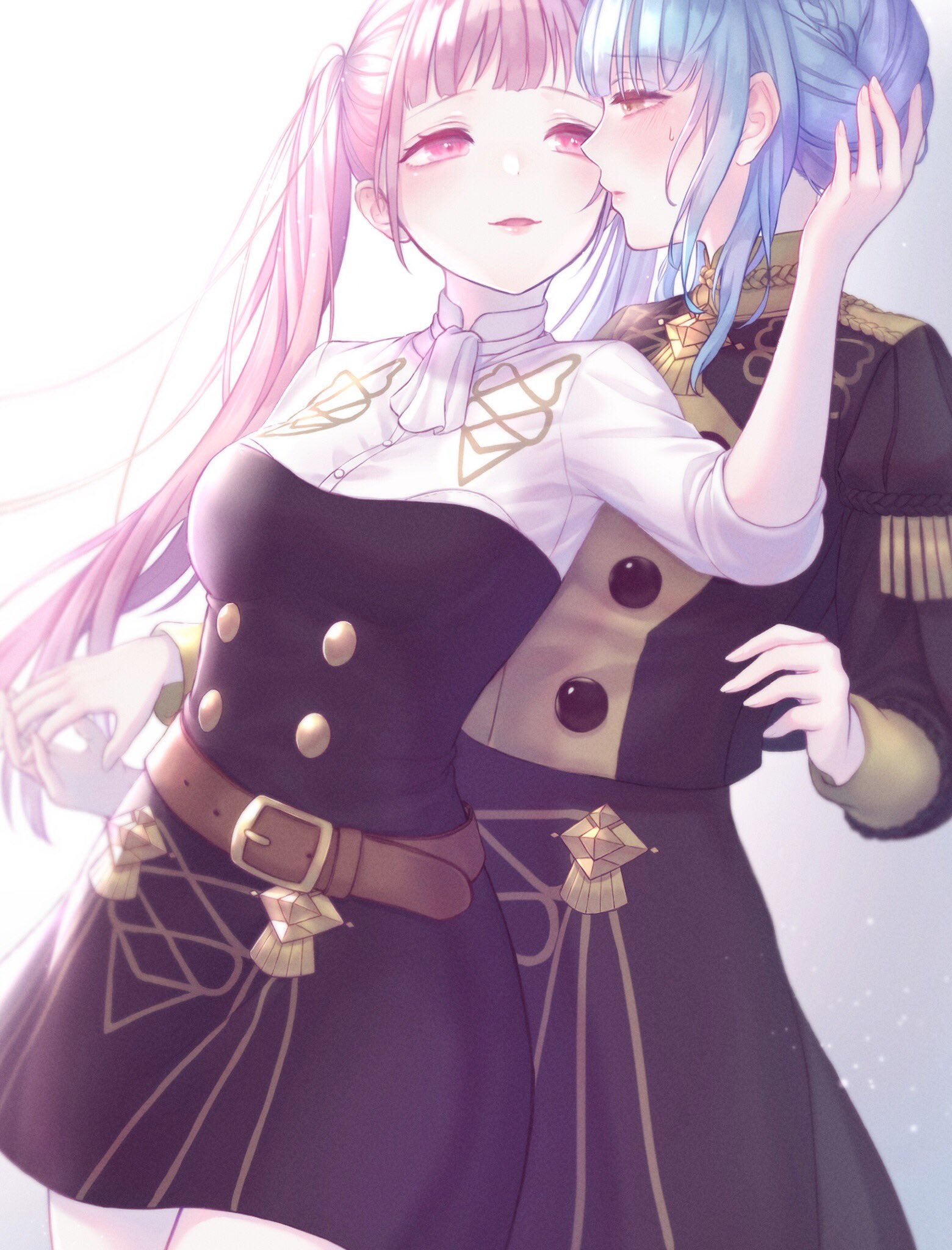 Hilda Valentine Goneril And Marianne Von Edmund Fire Emblem And 1 More