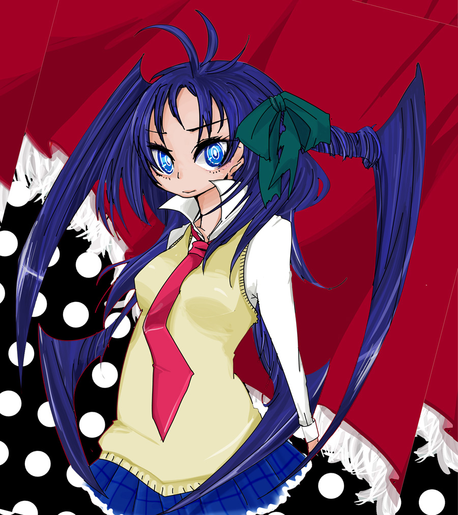 Oska L Duke Choujin Gakuen Konton Mouryou Seishun Jihen Drawn By Gakuhoshihoshi San