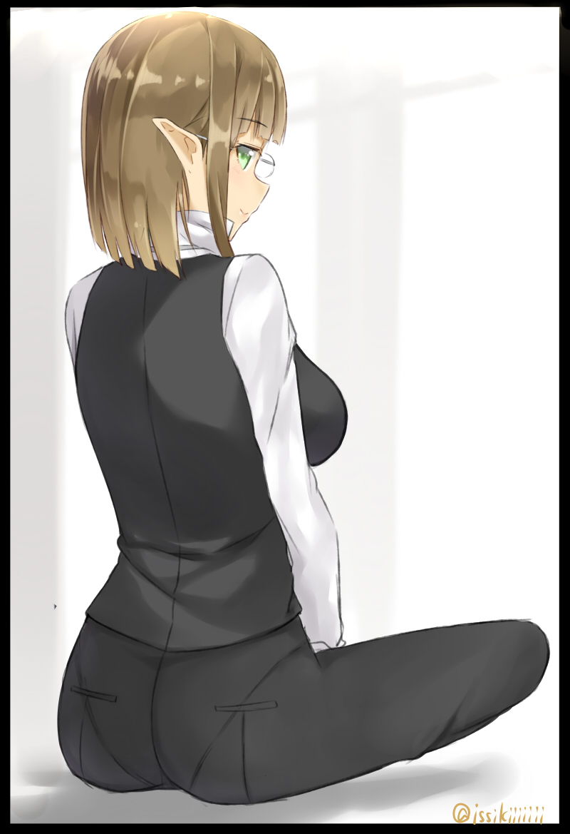 Eina Tulle Dungeon Ni Deai Wo Motomeru No Wa Machigatteiru Darou Ka Drawn By Isshikiffmania7