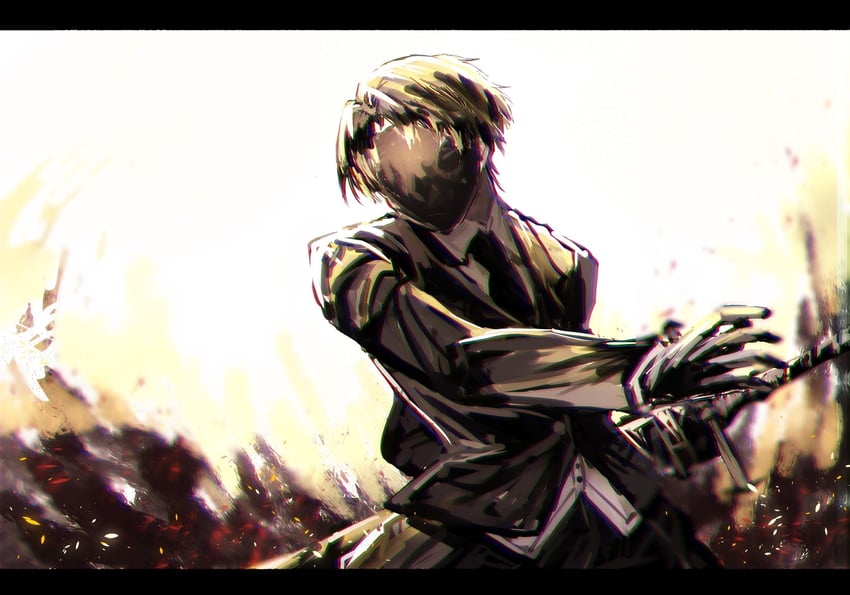 roland (project moon and 1 more) drawn by hillsbeichen | Danbooru