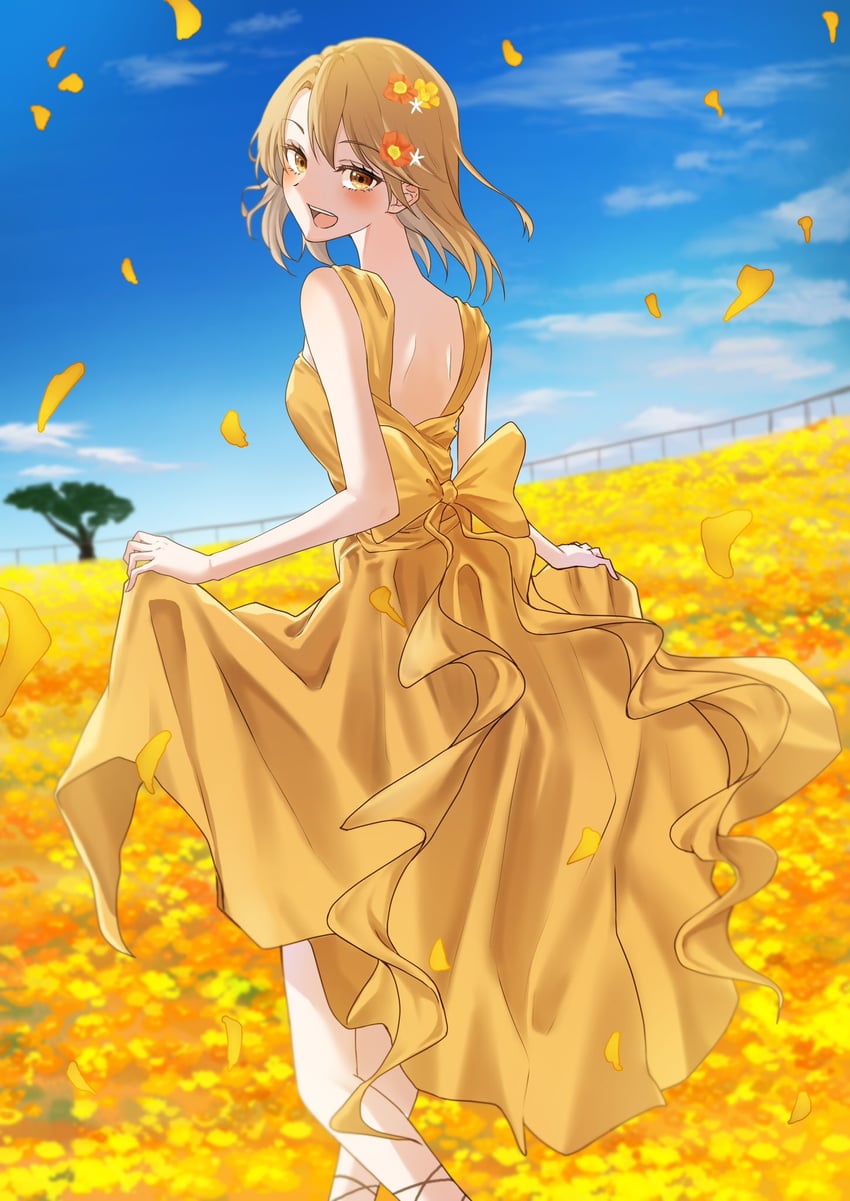 Isshiki Iroha Yahari Ore No Seishun Lovecome Wa Machigatteiru Drawn By Lightlightpicture33