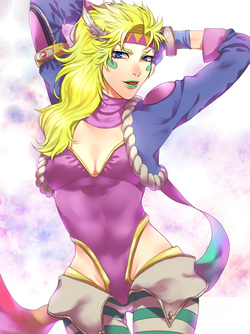 Caesar Anthonio Zeppeli Jojo No Kimyou Na Bouken Drawn By