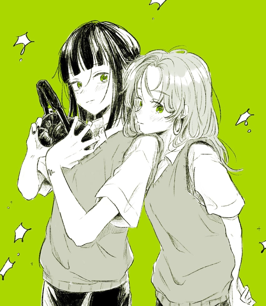 Koga Mitsuki And Oosawa Aya Kininatteru Hito Ga Otoko Ja Nakatta