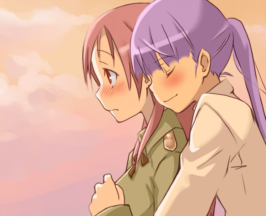 Sakamoto Mio And Minna Dietlinde Wilcke World Witches Series And 1