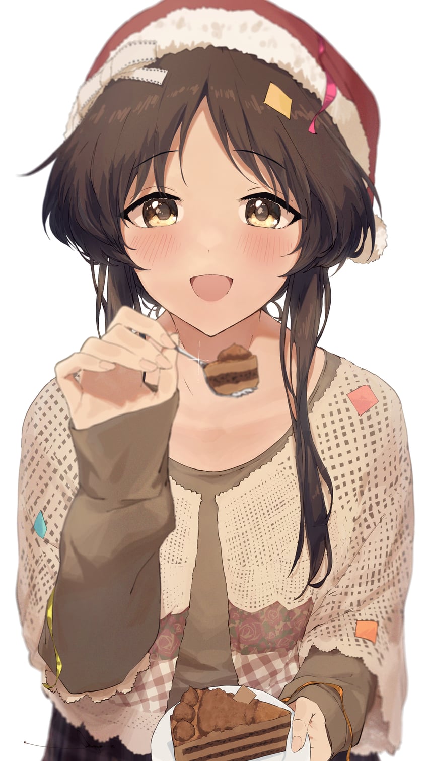 Takamori Aiko Idolmaster And 1 More Drawn By Sanpo Sanpo 1027