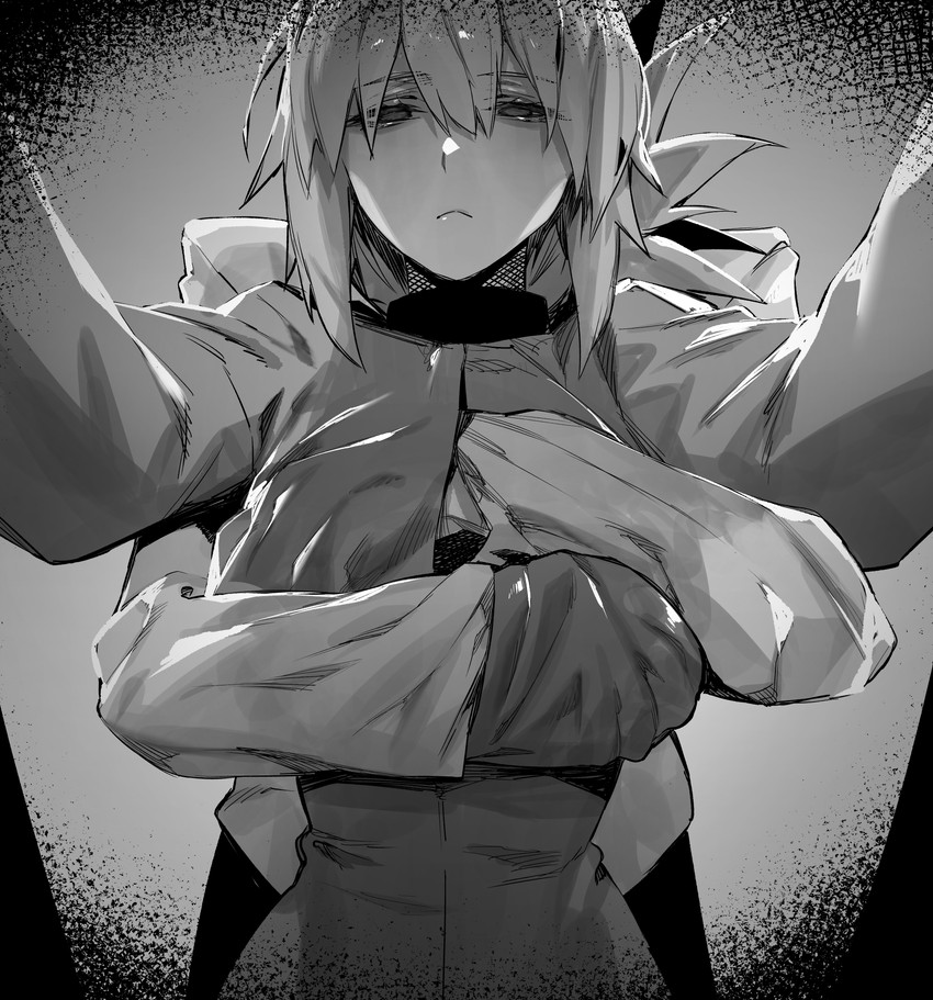Fujimaru Ritsuka And Florence Nightingale Fate And 1 More Drawn By