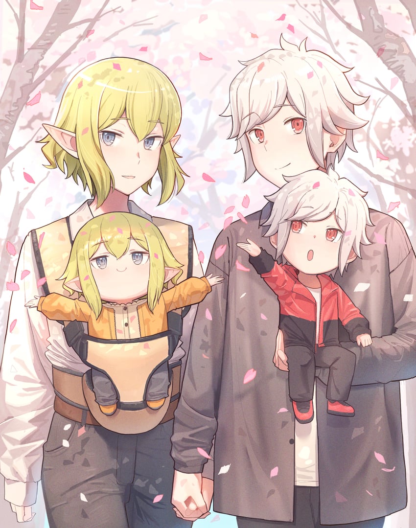 Bell Cranel And Ryu Lion Dungeon Ni Deai Wo Motomeru No Wa Machigatteiru Darou Ka Drawn By
