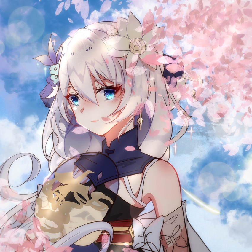 Theresa Apocalypse Zhuge Kongming And Theresa Apocalypse Honkai And