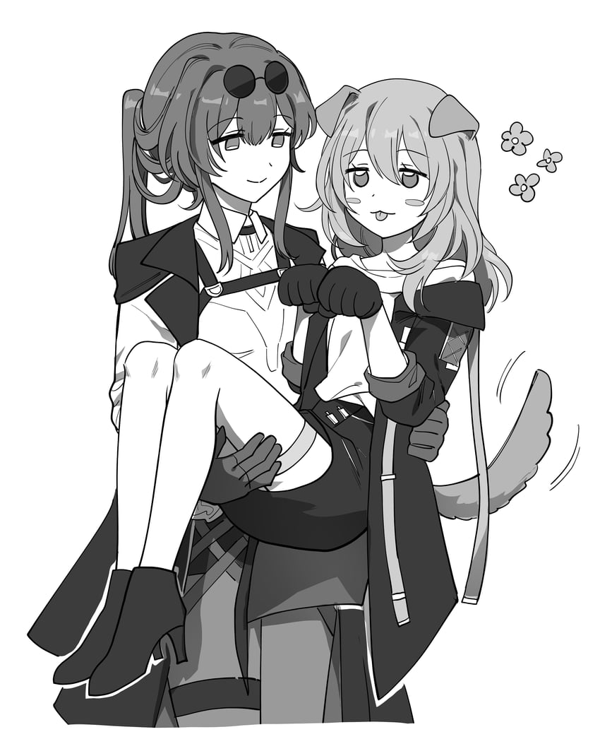 Trailblazer Kafka And Stelle Honkai And 1 More Drawn By Pillosopi
