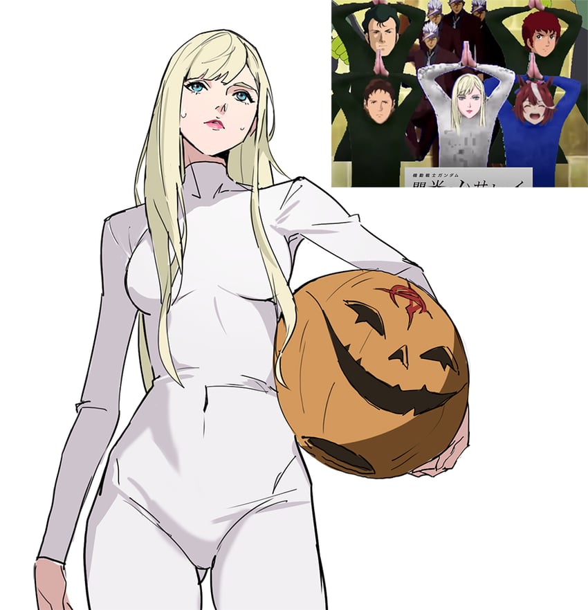 Tokai Teio Amuro Ray Gigi Andalusia Orga Itsuka Hathaway Noa And 2 More Umamusume And 4