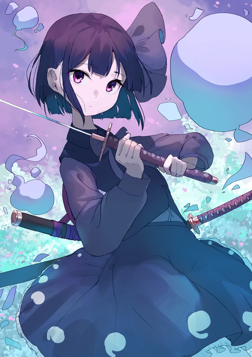 Konpaku Youmu Konpaku Youmu And Mysterious Sword Master Touhou And 1 More Drawn By 38