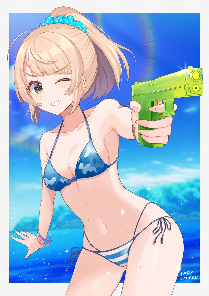 Shigure Ui Indie Virtual Youtuber Drawn By Lazycoffee Wyen Iscordo