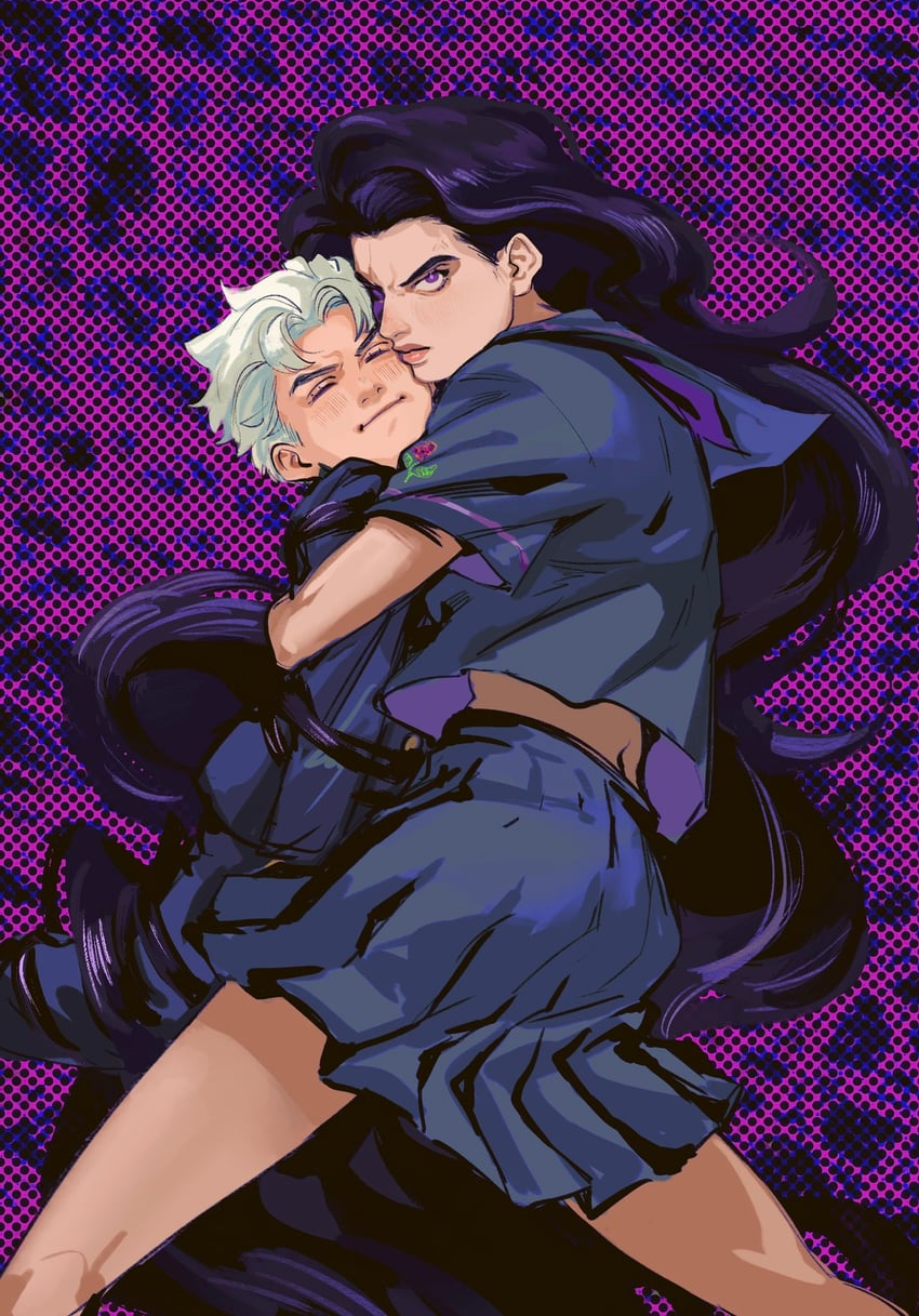 Hirose Koichi Yamagishi Yukako And Love Deluxe Jojo No Kimyou Na