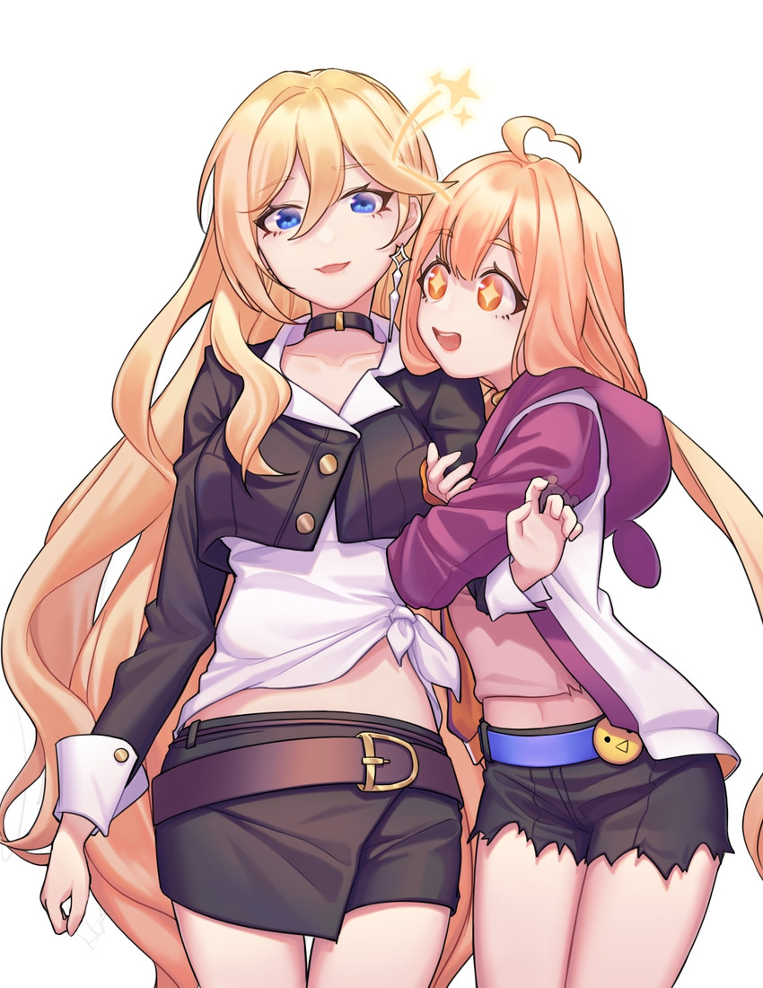 Bianka Durandal Ataegina And Susannah Honkai And 1 More Drawn By Bai