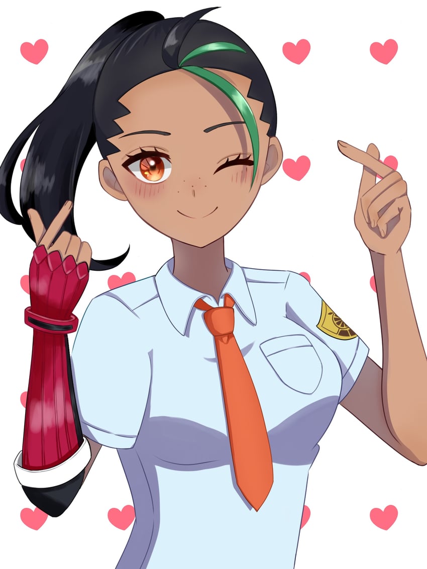 nemona (pokemon and 2 more) drawn by hirunegi_eego | Danbooru nemona (pokemon and 2 more) drawn by hirunegi_eego | Danbooru