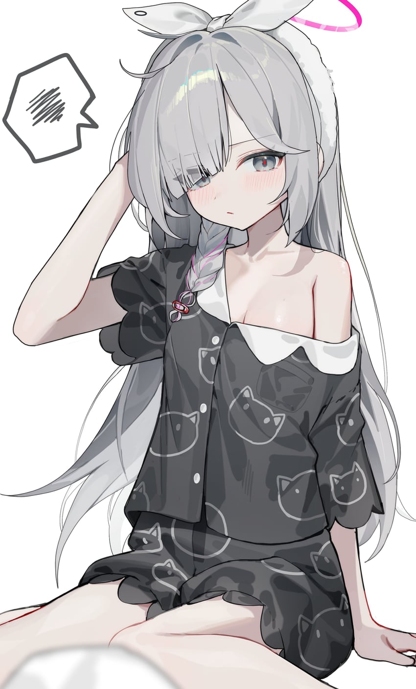 plana (blue archive) drawn by huu_(dighapdlxm12) | Danbooru plana (blue archive) drawn by huu_(dighapdlxm12) | Danbooru